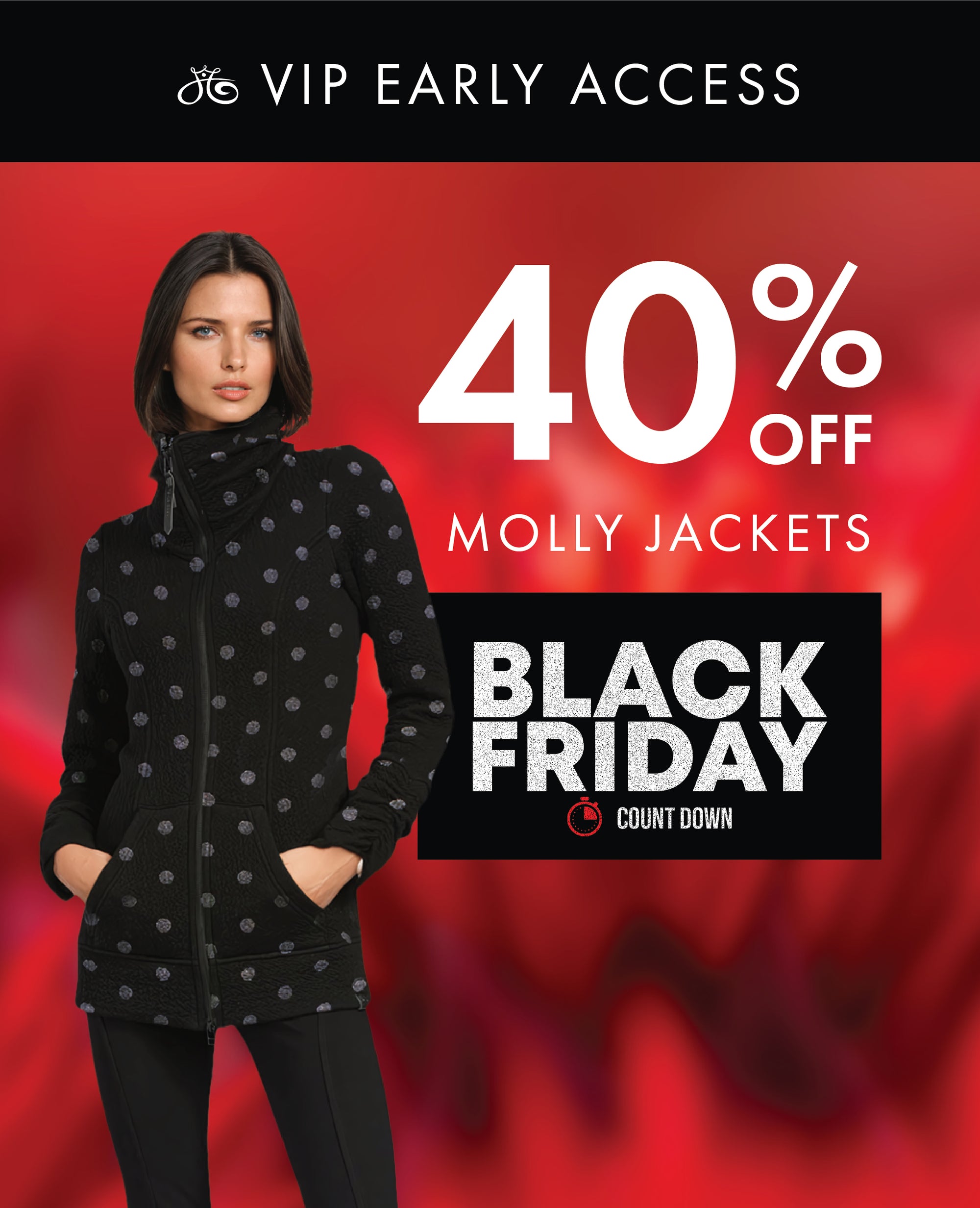 Tonia DeBellis | Women's Active Lifestyle Jackets, Hoodies and Tunics