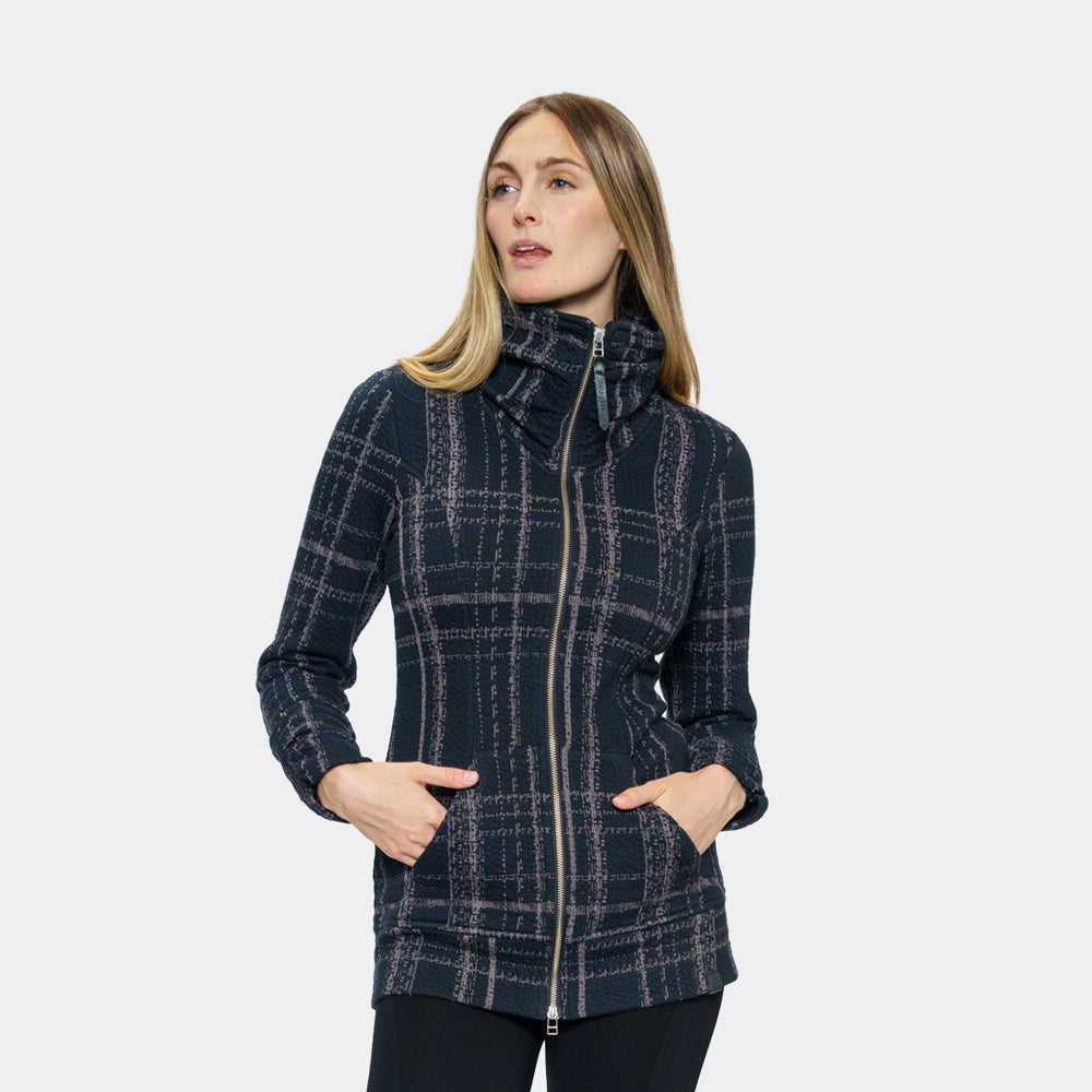 Tonia DeBellis | Women's Active Lifestyle Jackets, Hoodies and Tunics